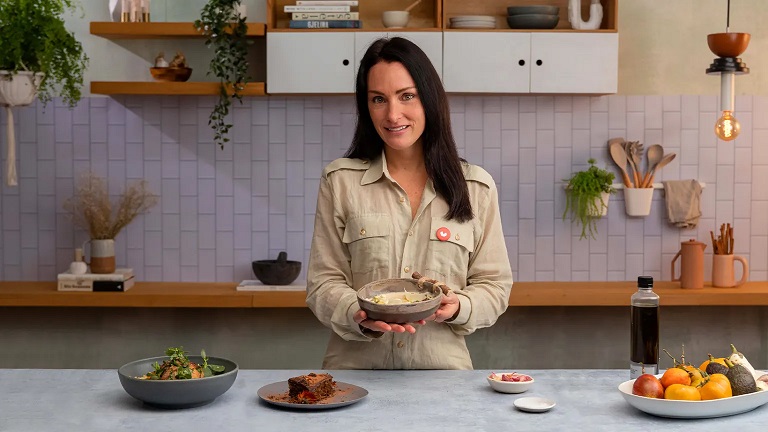 Food Styling: The Art of Plating